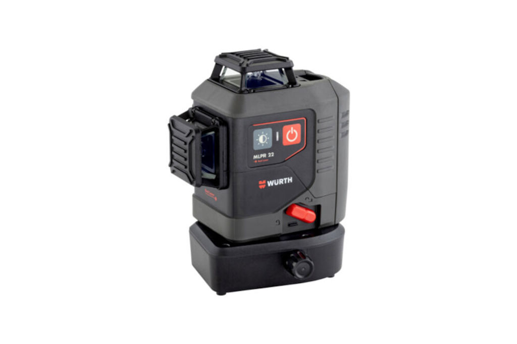 Konlaser 360 mlpr-22 rd-laser | Wurth.se