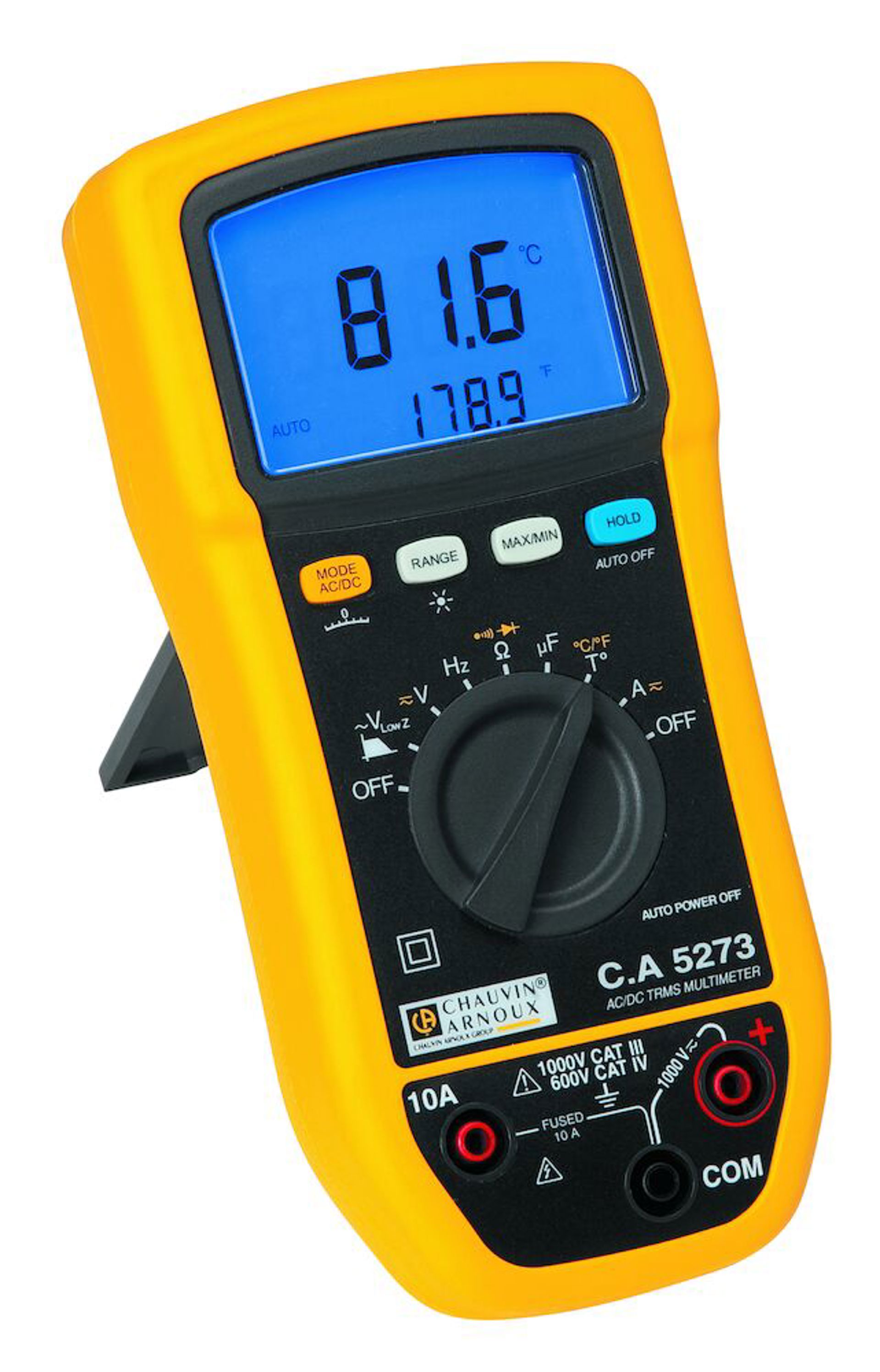 Multimeter CA5273 | Wurth.se