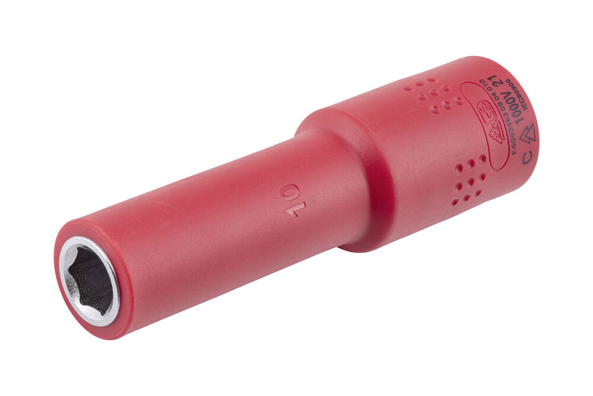 6-K Hylsa lång 1/2" VDE | Wurth.se