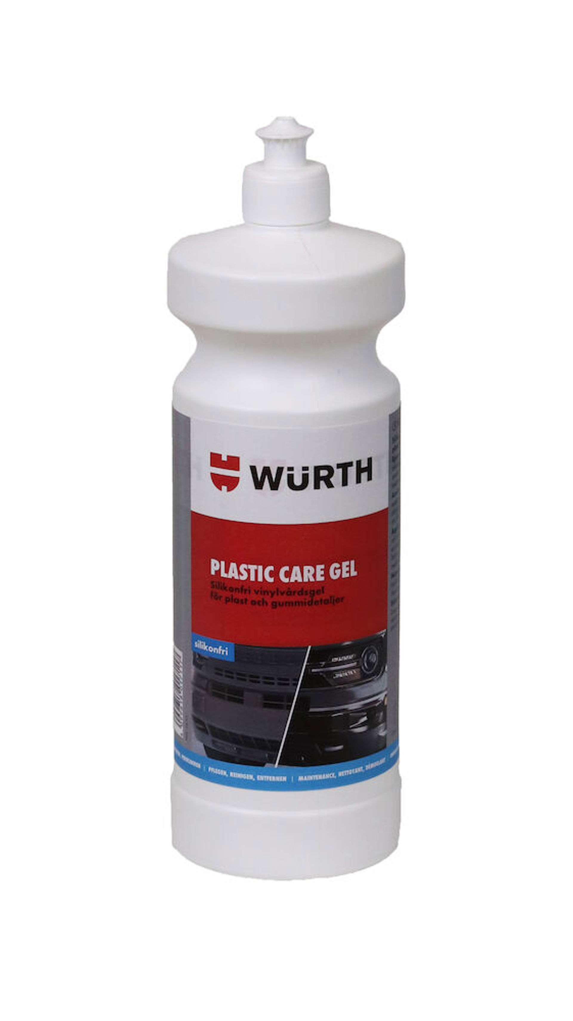 Plastic Care Gel | Wurth.se