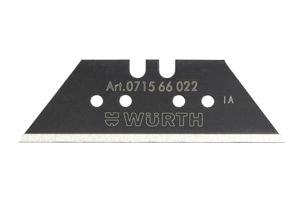 Knivblad trapets Extreme 10-pack | Wurth.se