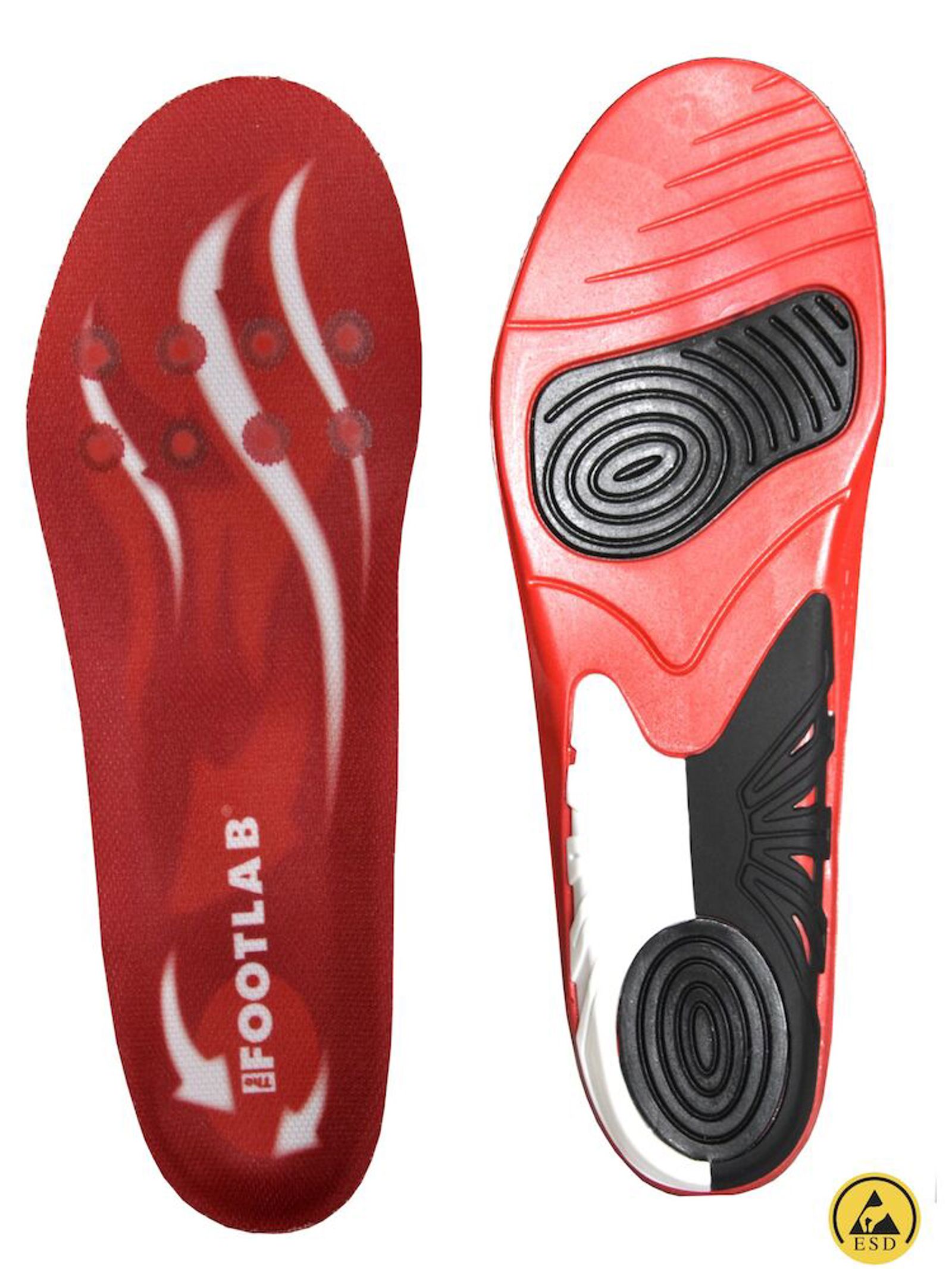 Sula Footlab Low Arch | Wurth.se