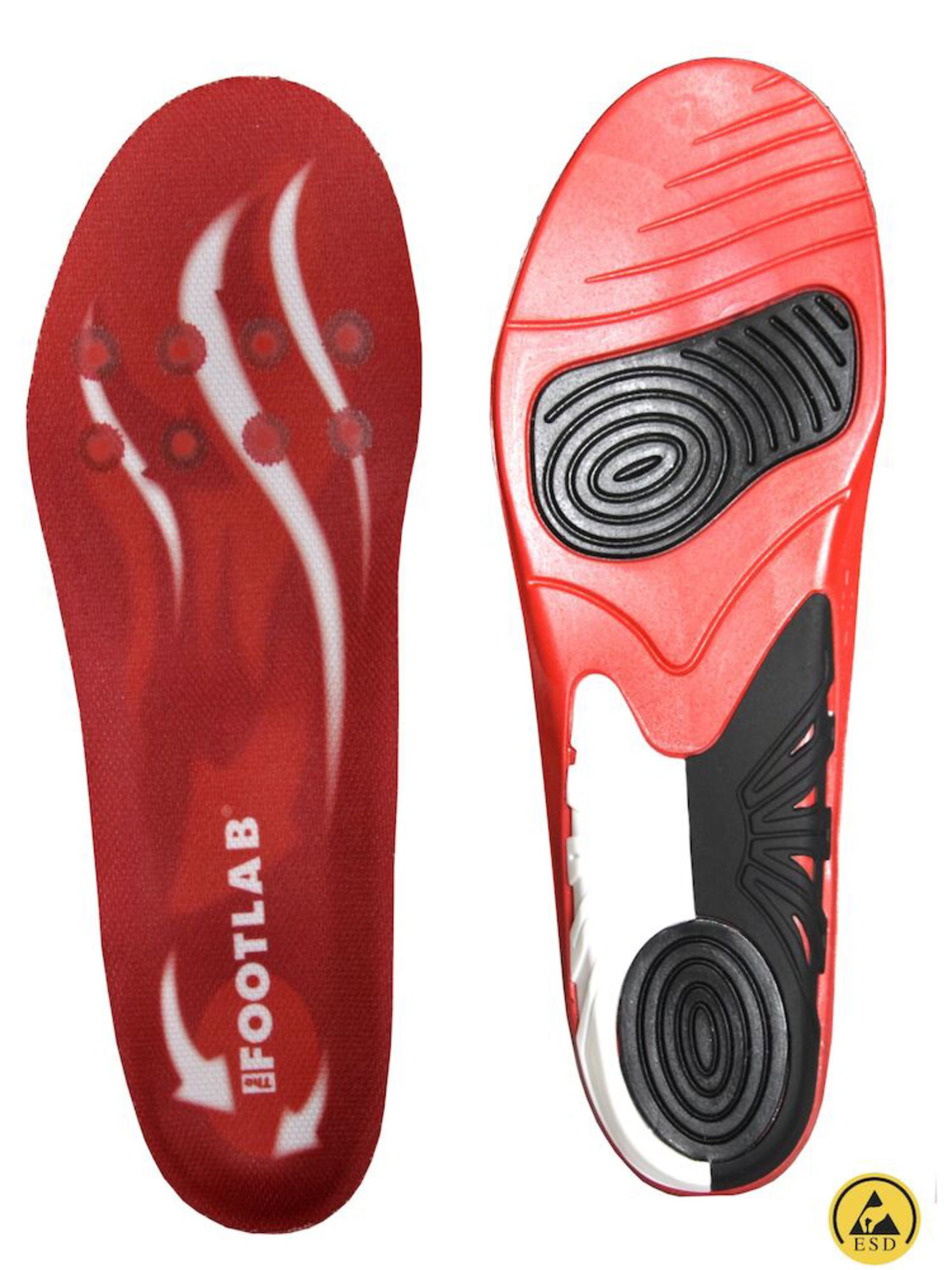 Sula Footlab Low Arch | Wurth.se