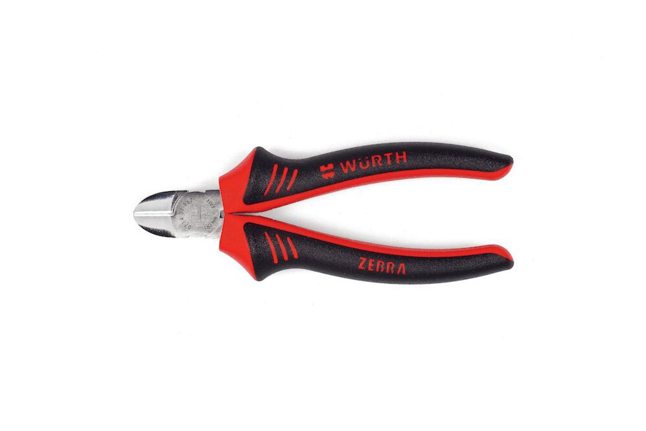 Sidavbitare Zebra Ergo | Wurth.se