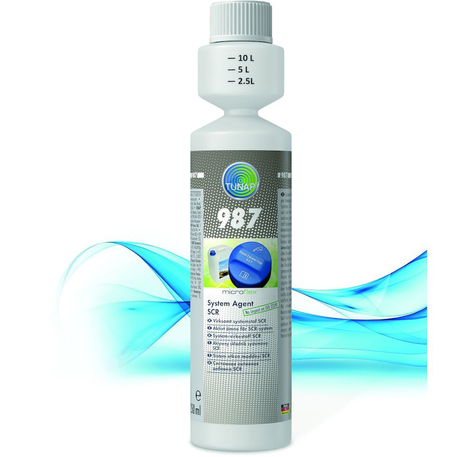 Tunap 987 Systemkoncentrat SCR | Wurth.se