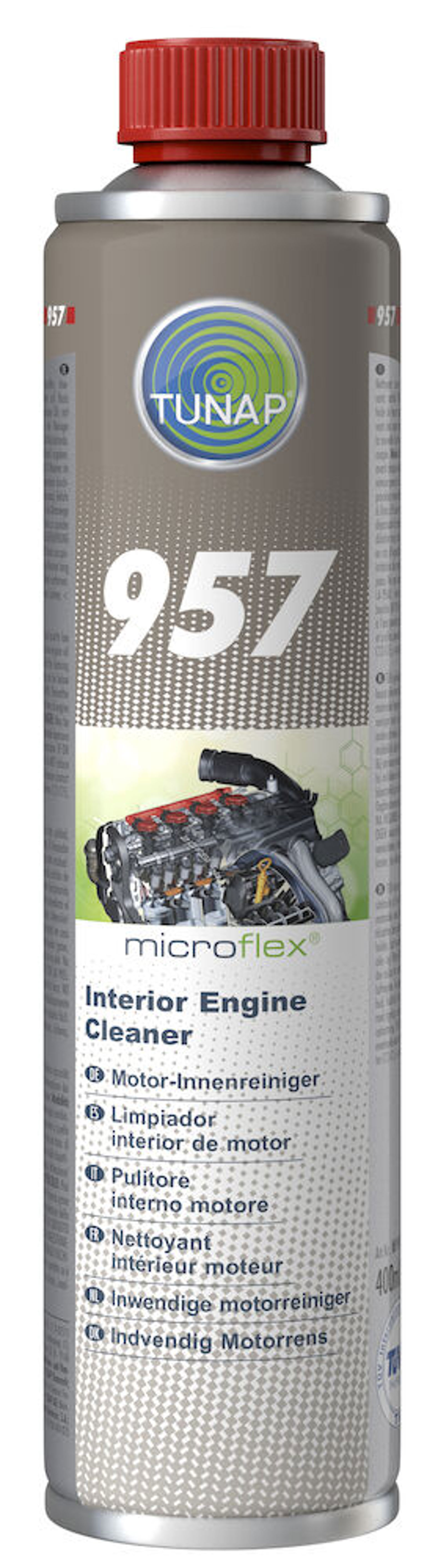 Tunap 957 Invändig motorrengöring | Wurth.se