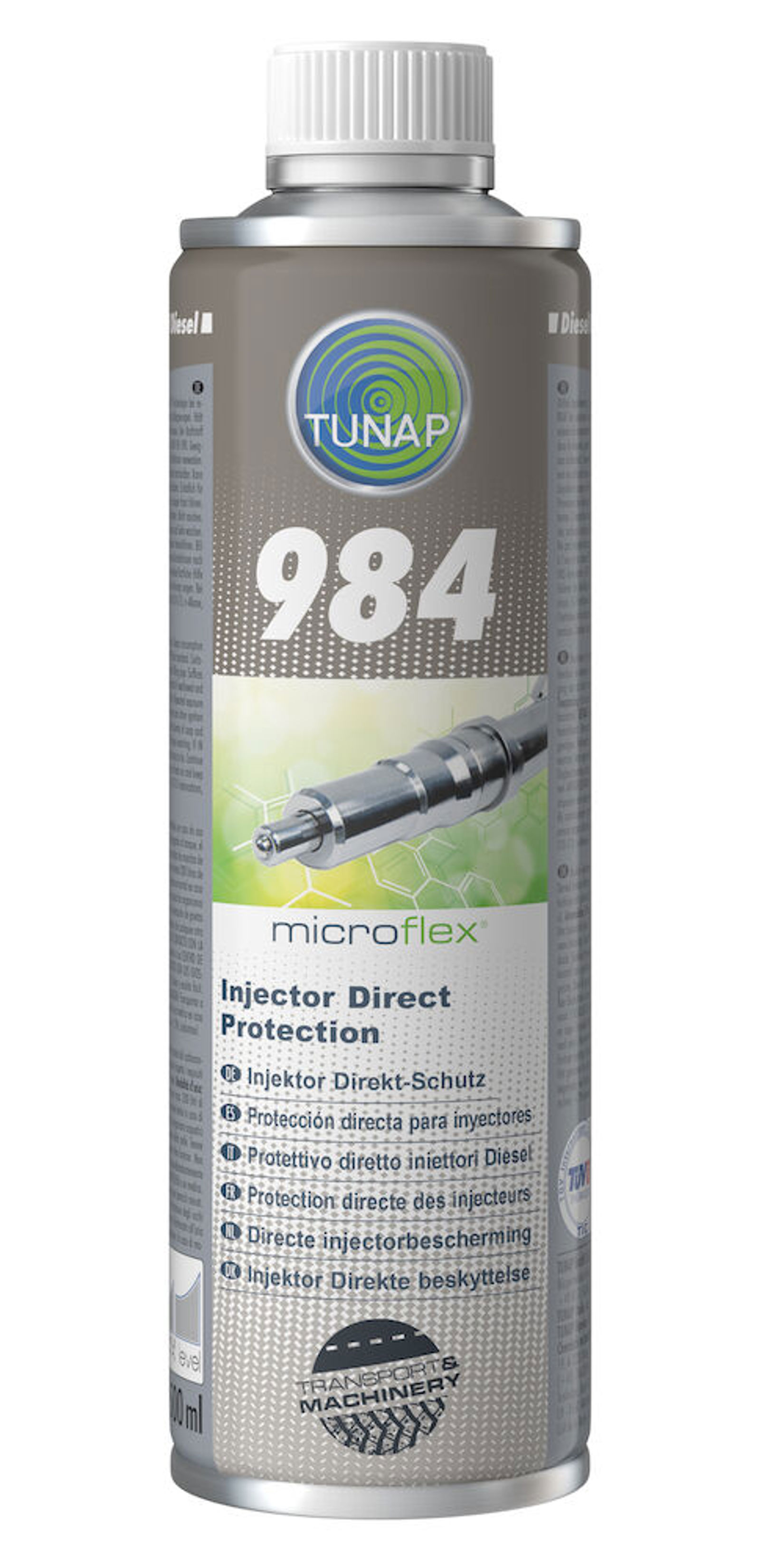 Tunap 984 Diesel Injektorskydd | Wurth.se