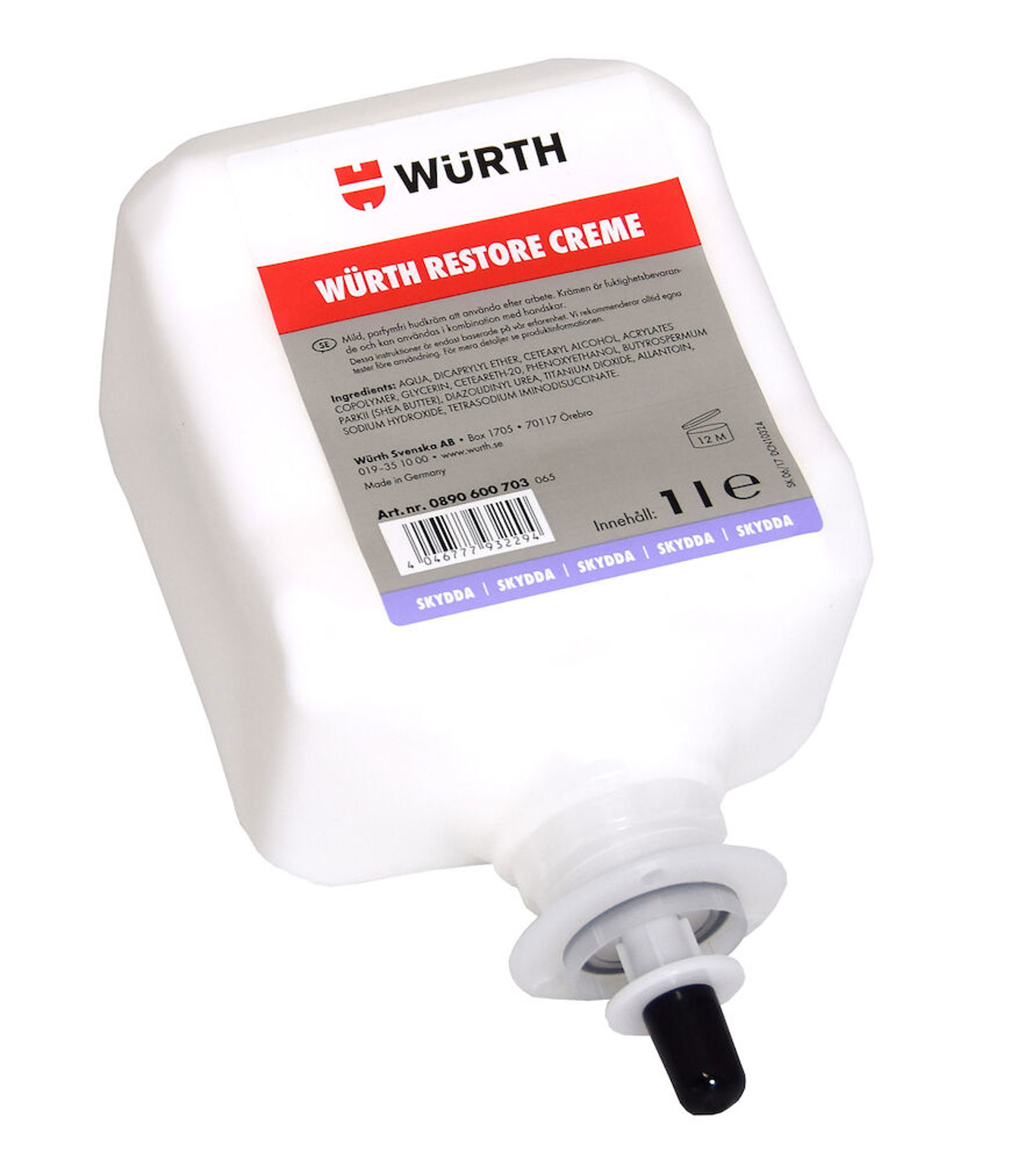 Hygienprodukter | Wurth.se