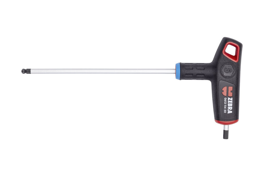 Insexnyckel T-Handtag med kula | Wurth.se