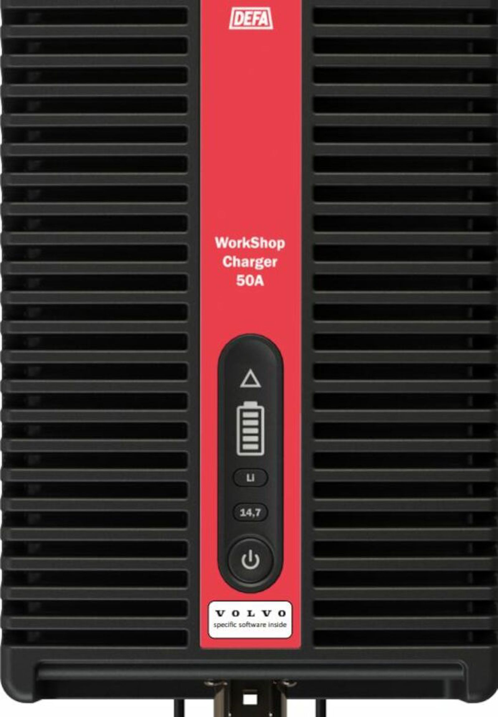 Laddare defa 12V 50A Volvo | Wurth.se