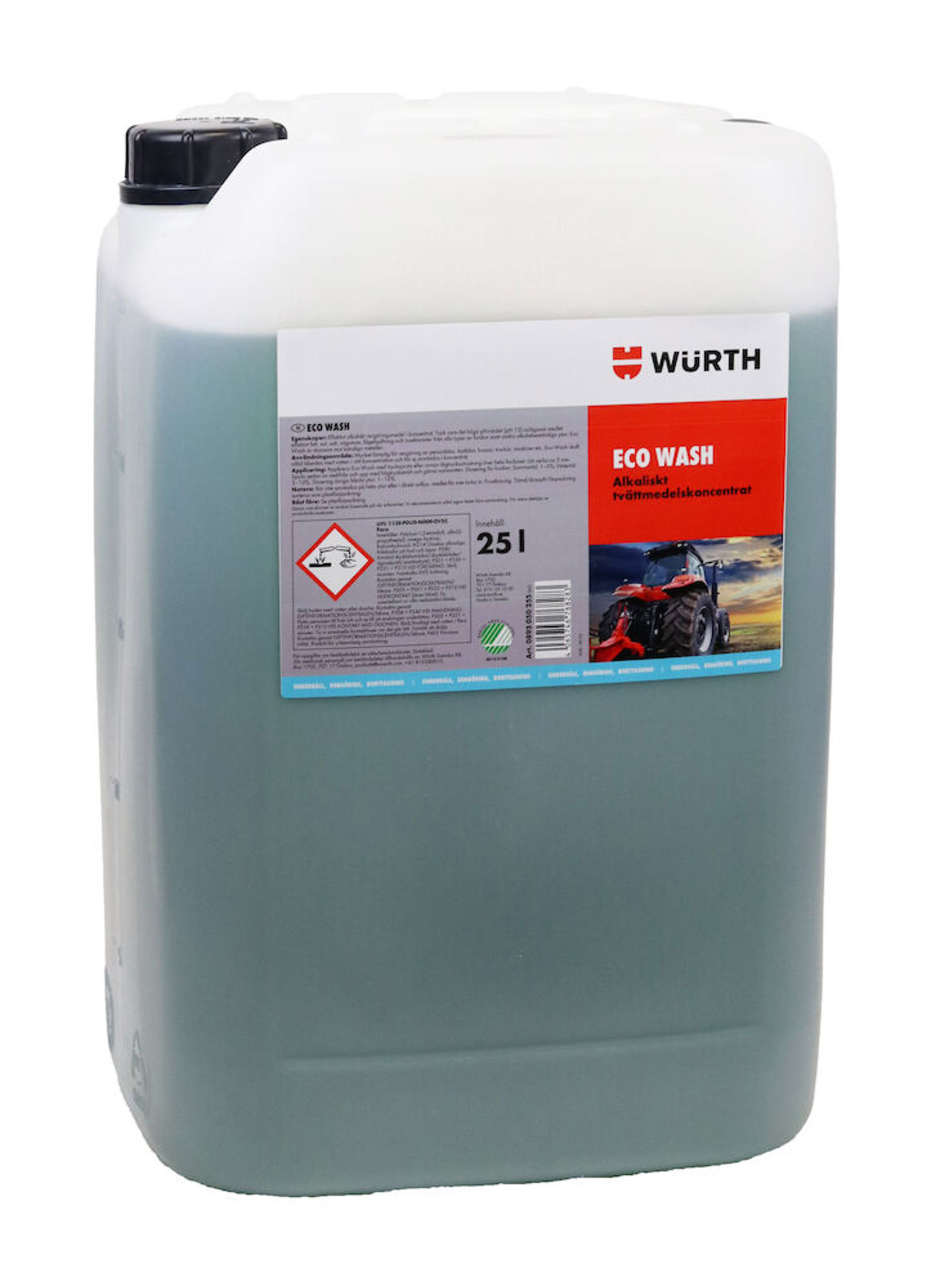 Eco Wash | Wurth.se