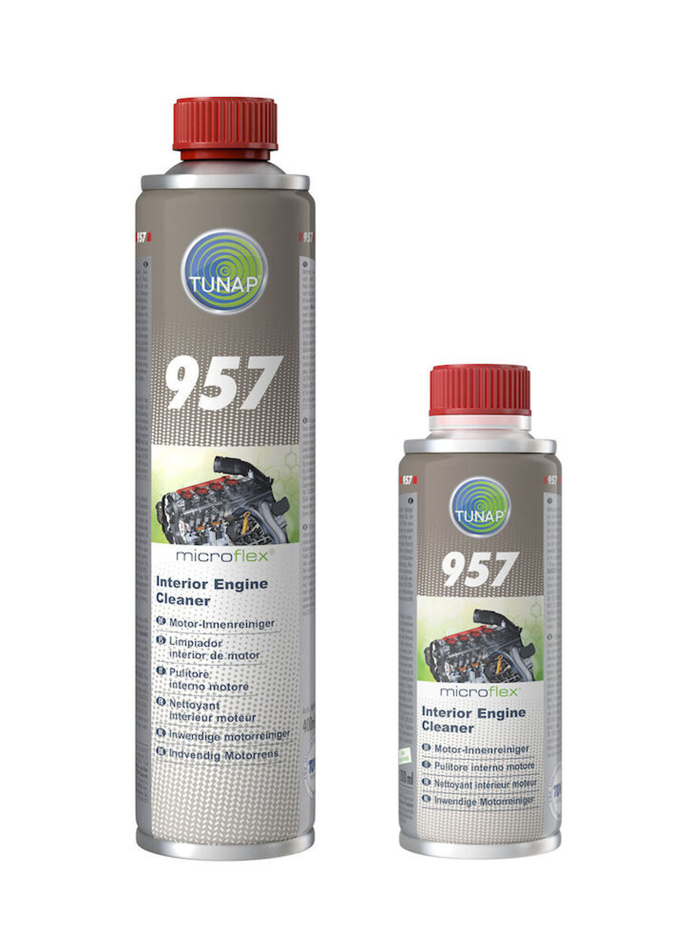 Tunap 957 Invändig motorrengöring | Wurth.se