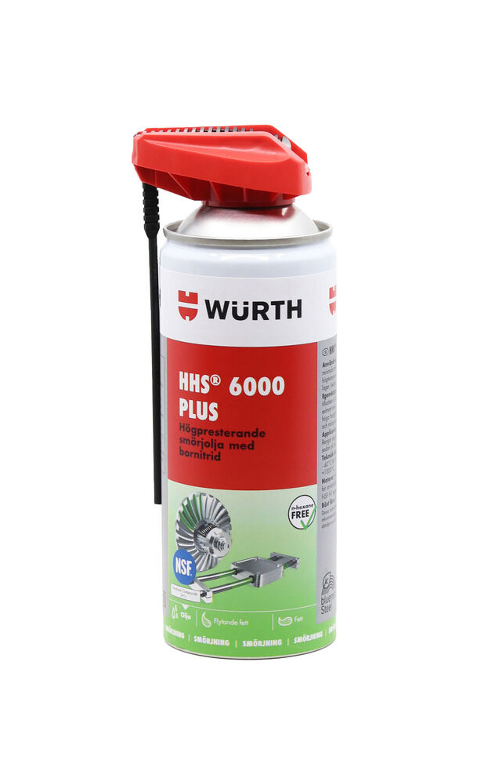 HHS 6000 Plus | Wurth.se