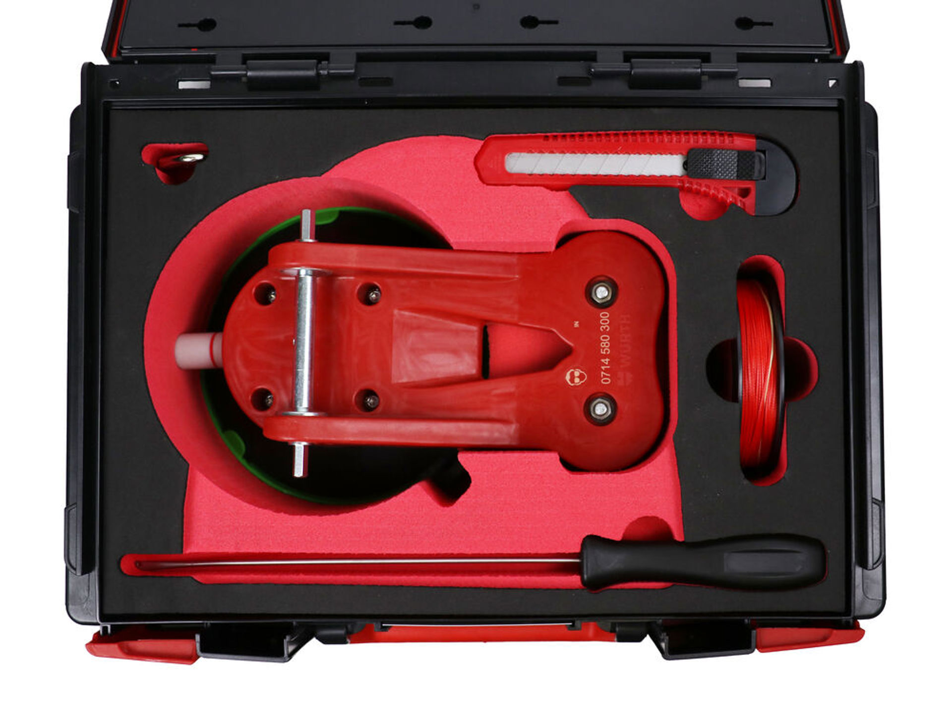 Rutdemonteringskit Würth Pro | Wurth.se