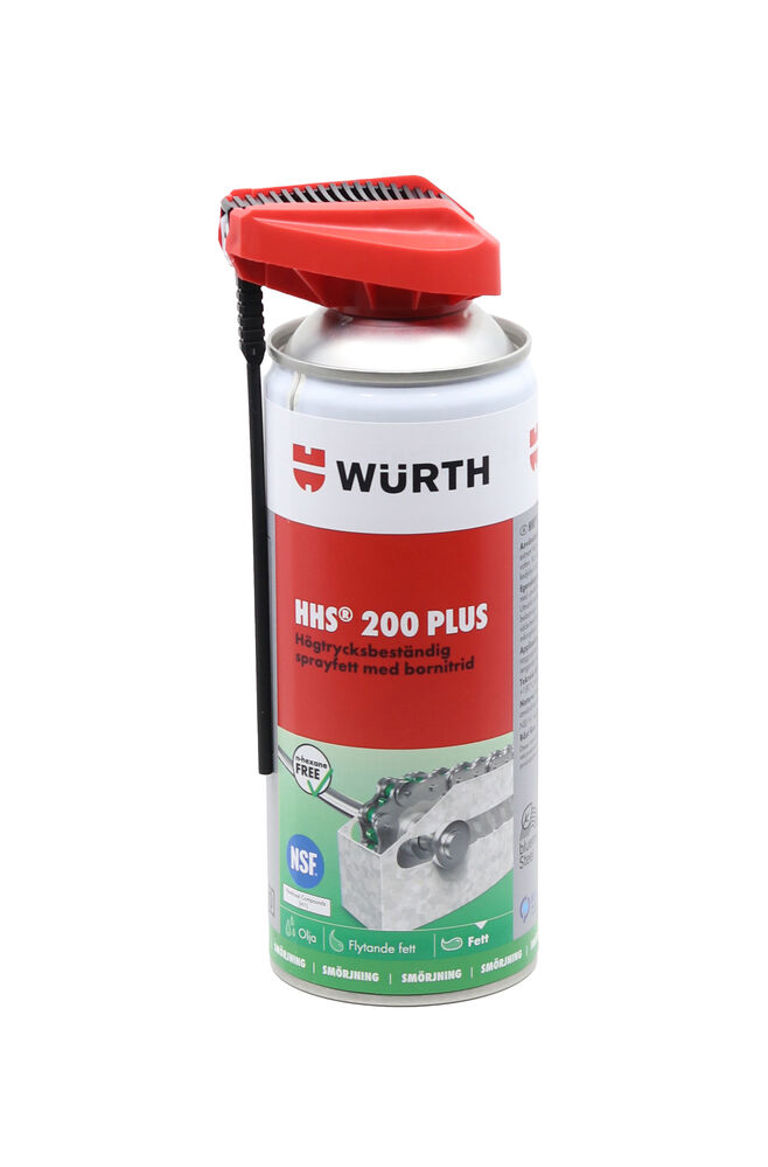 HHS 200 Plus | Wurth.se