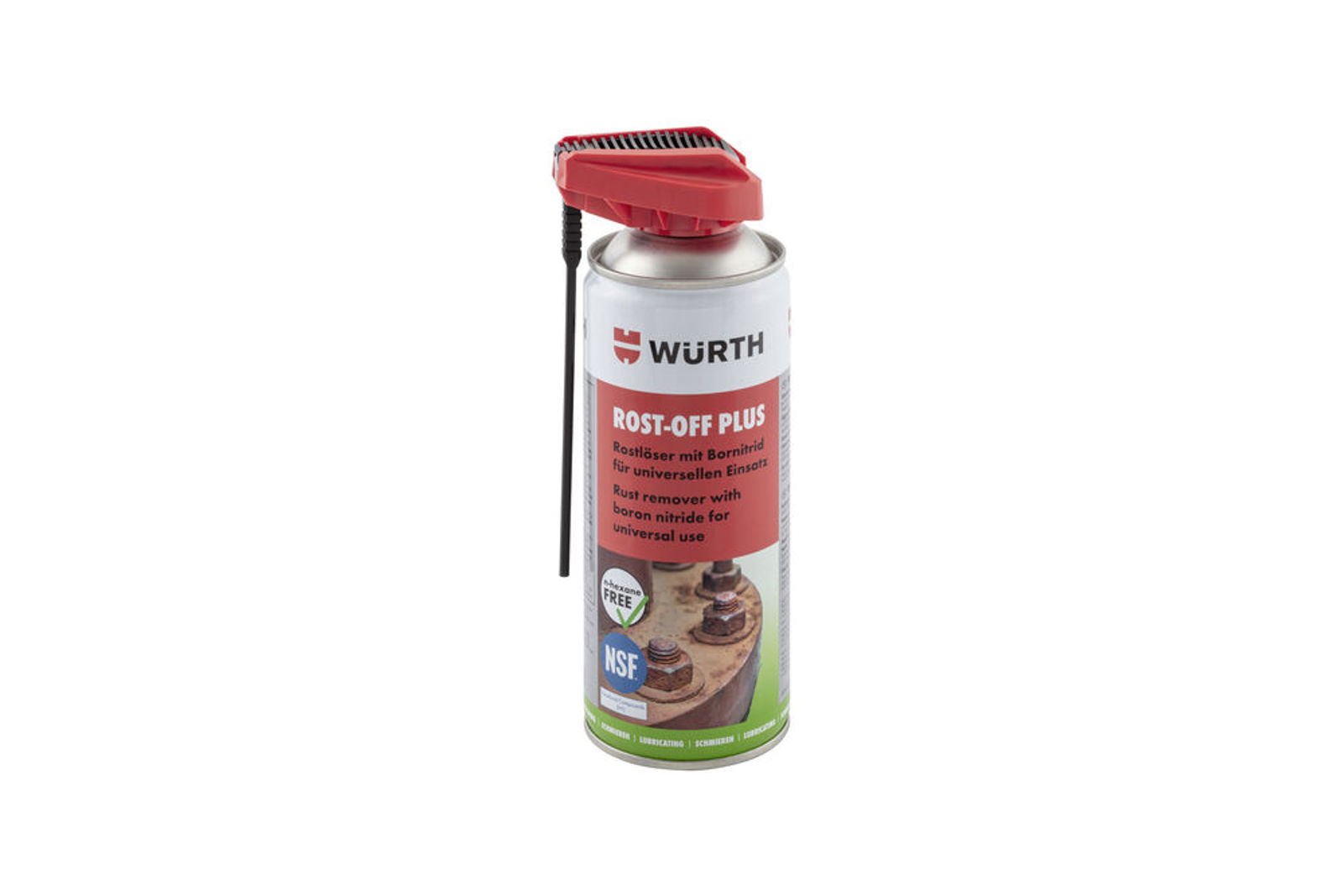 Rost Off Plus | Wurth.se
